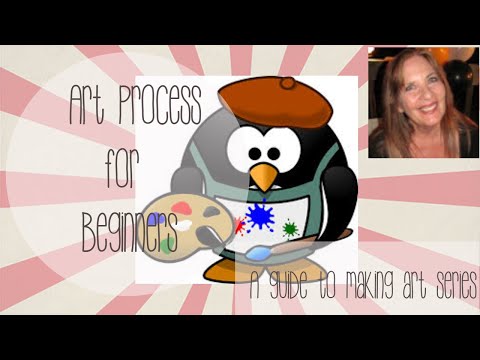 Art Process for Beginners
