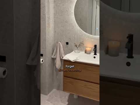 Clean my Airbnb with me