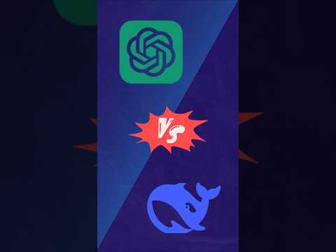 ✨🤖 ChatGPT vs. DeepSeek: Which AI Wins for Coders? 🤖✨