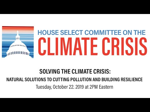 Solving the Climate Crisis: Natural Solutions to Cutting Pollution and Building Resilience