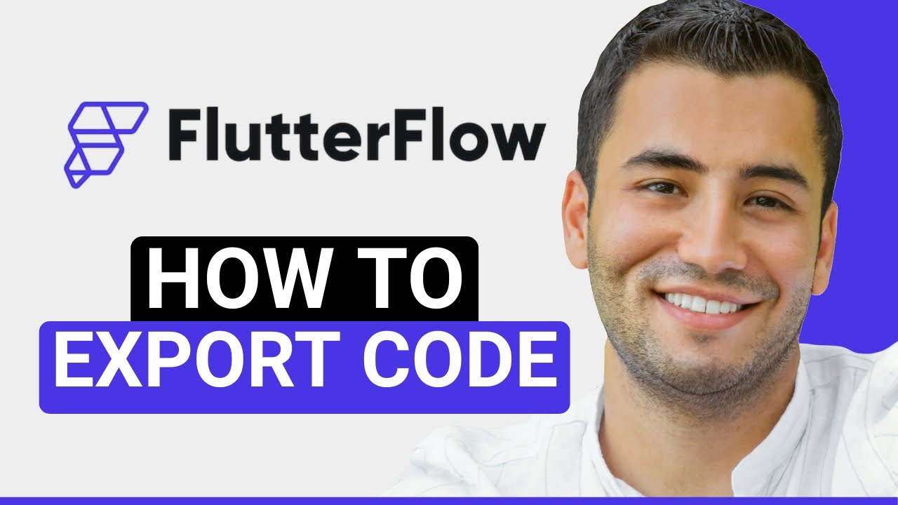 How to Export Code from Flutterflow (Step-by-Step)