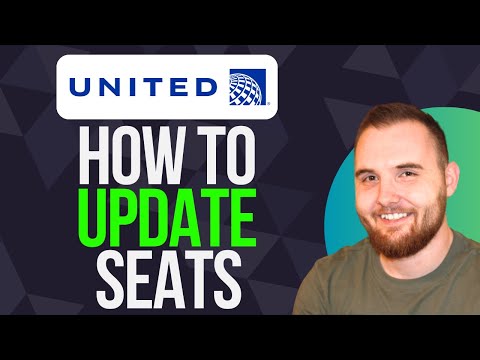 How To Upgrade Seats On United Flights (Step By Step)