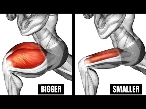 How To Get Bigger Legs FAST (3 Science-Based Tips For Bigger Quads).