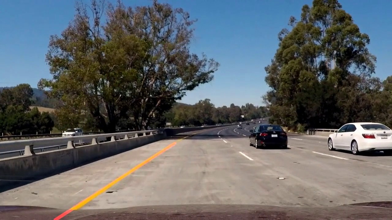Udacity - Computer Vision Project 1 - Lane Finding #3