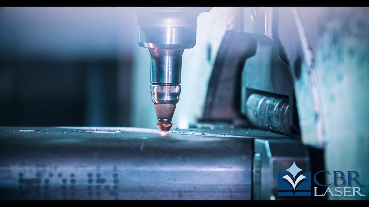 CBR Laser Inc