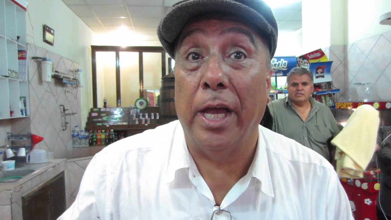 Traditional drink of Leon, GTO, La Cebadina