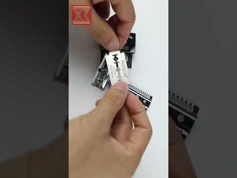 How to Install Shaver Blade? | Bamboo Handle Razor