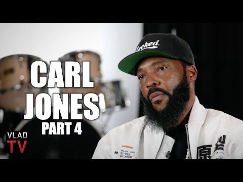 Carl Jones: Boondocks Episode about Usher Taking Tom's Wife was Based on My Wife & Usher (Part 4)