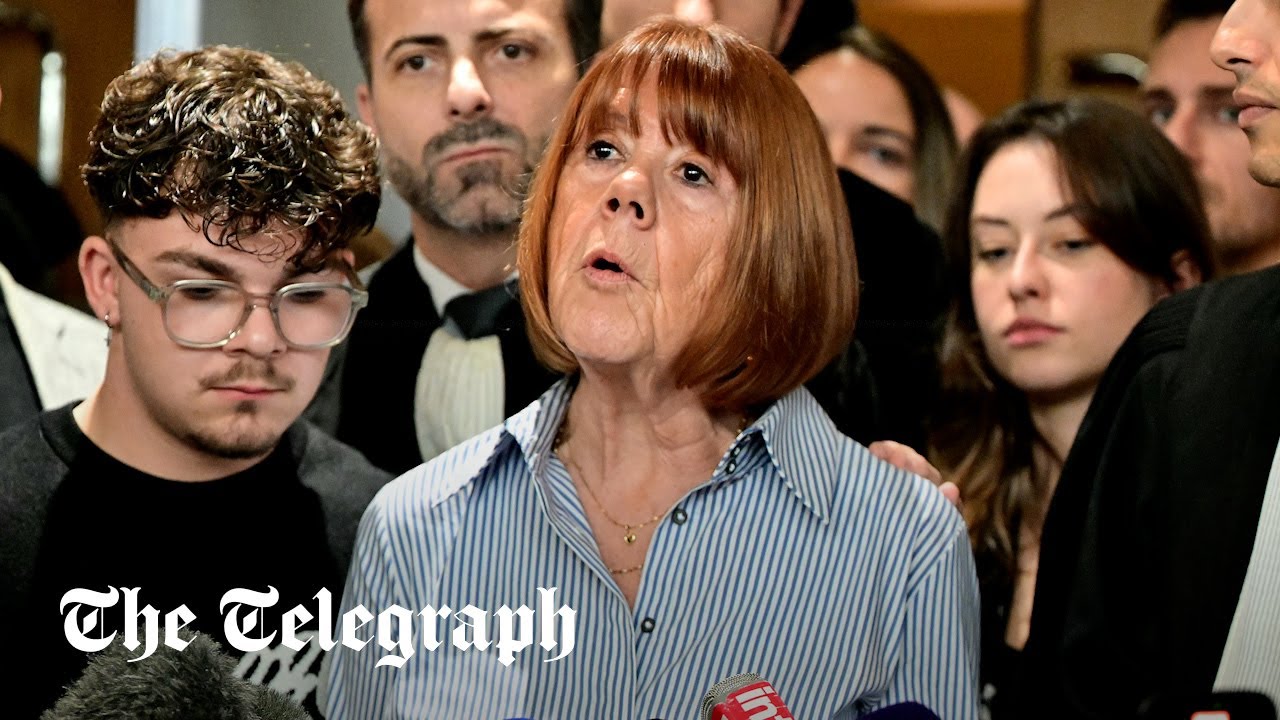 Pelicot case sparks calls for ‘consent’ to be added to French rape law