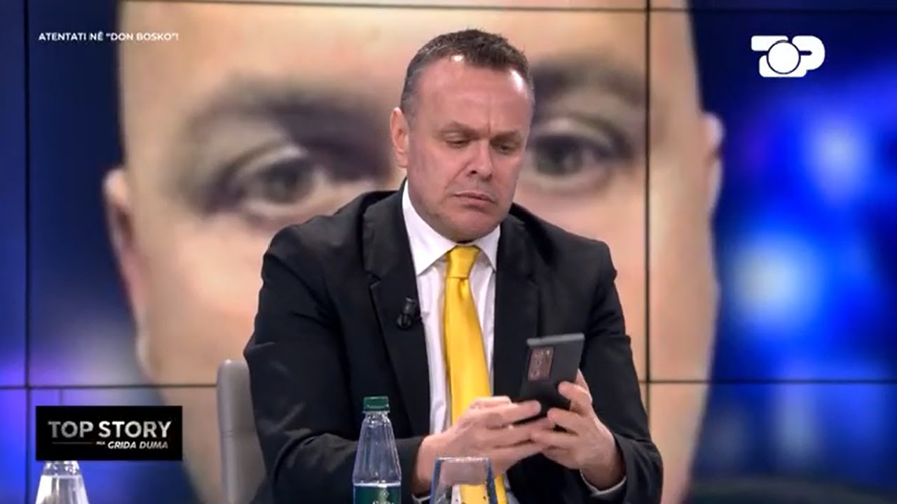 SMS nga burgu në emision, Karamuço: Vrasësit profesionistë kanë ...