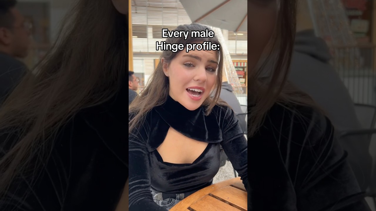 Every Hinge Profile EVER
