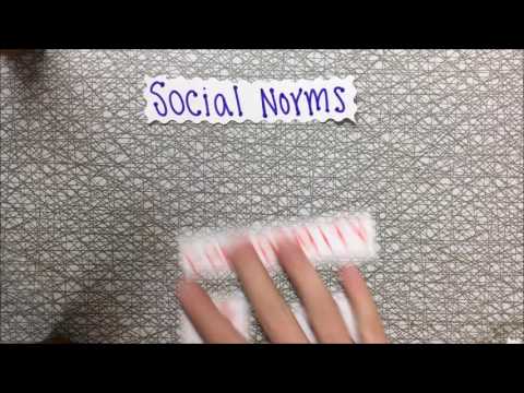 Social Norms AP Psych Video