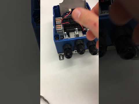myDatalogEASY IoT: How to install an earthing strap