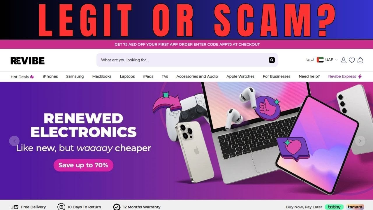 Revibe Reviews - Is Revibe.me Legit and Worth It?