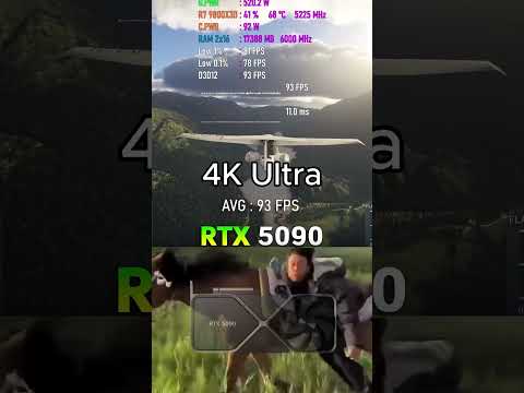 My favourite GPU vs most expensive GPU #pc #nvidia #gaming
