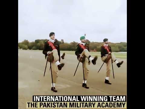 Peace drill Competition | Win By Pakistan 🇵🇰 |Pak Army | Multi Maza