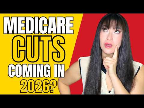 Will Your Medicare Be Cut in 2026?