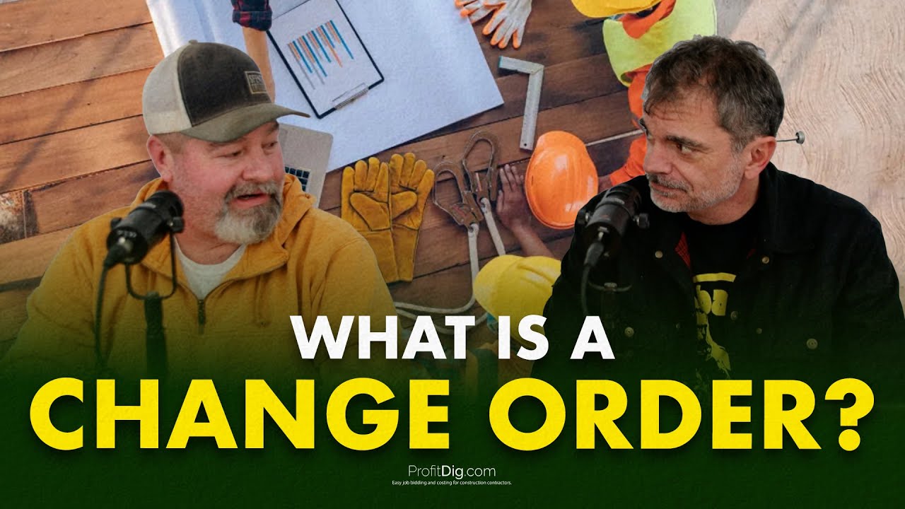 What Is A Change Order? Construction Contract Basics Explained