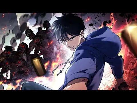 "Rebirth in the End Times: I Reached the Top by Opening Boxes - Chapter 1 | Manga Adventure Begins!"