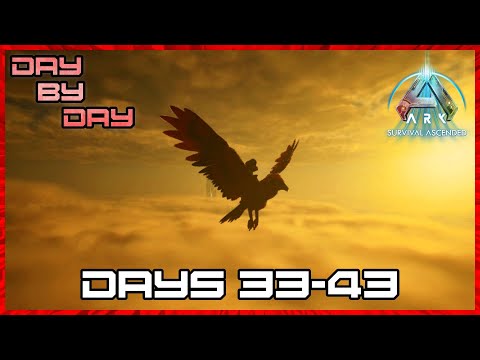Steam Community :: Video :: The Kibble Farm is Kibbling... Ark Survival Ascended Days 33-43 [Day ...
