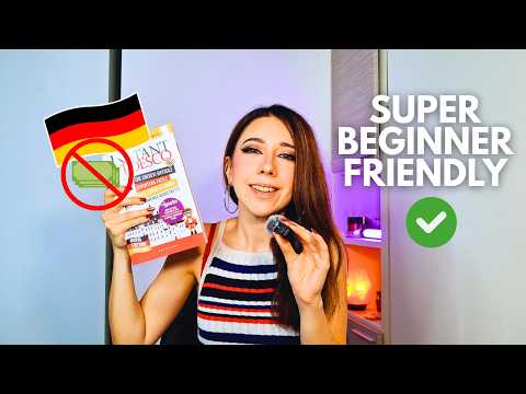 How I Started Learning German From Zero (FREE MATERIALS)