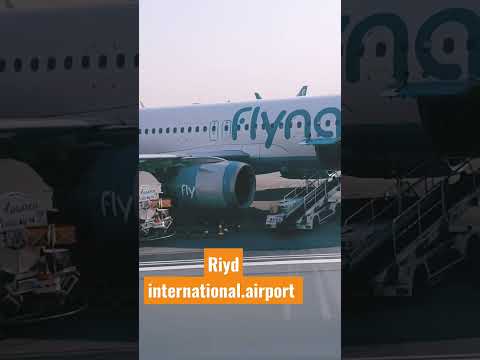 riydh international.airport flynas aeroplyan✈️🛩🛩🛩🛩