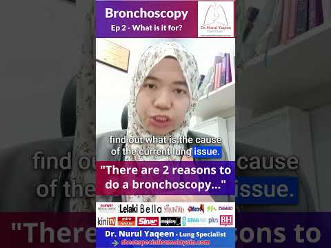 Why do a Bronchoscopy? (Ep 2)