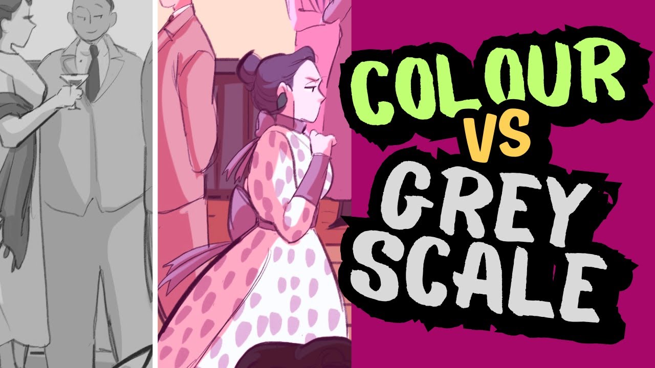 Should you Full Colour your Webtoon?