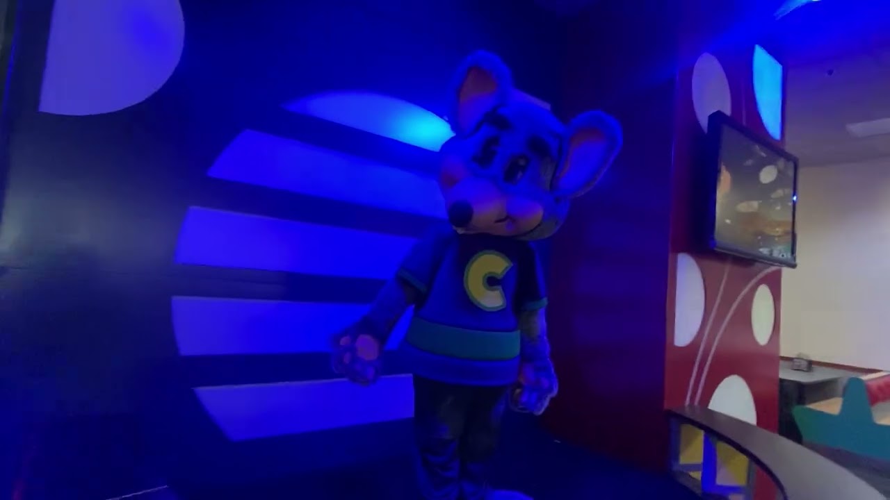 Keep Drummin’ Chandler Arizona Chuck E. Cheese’s (before 2.0)