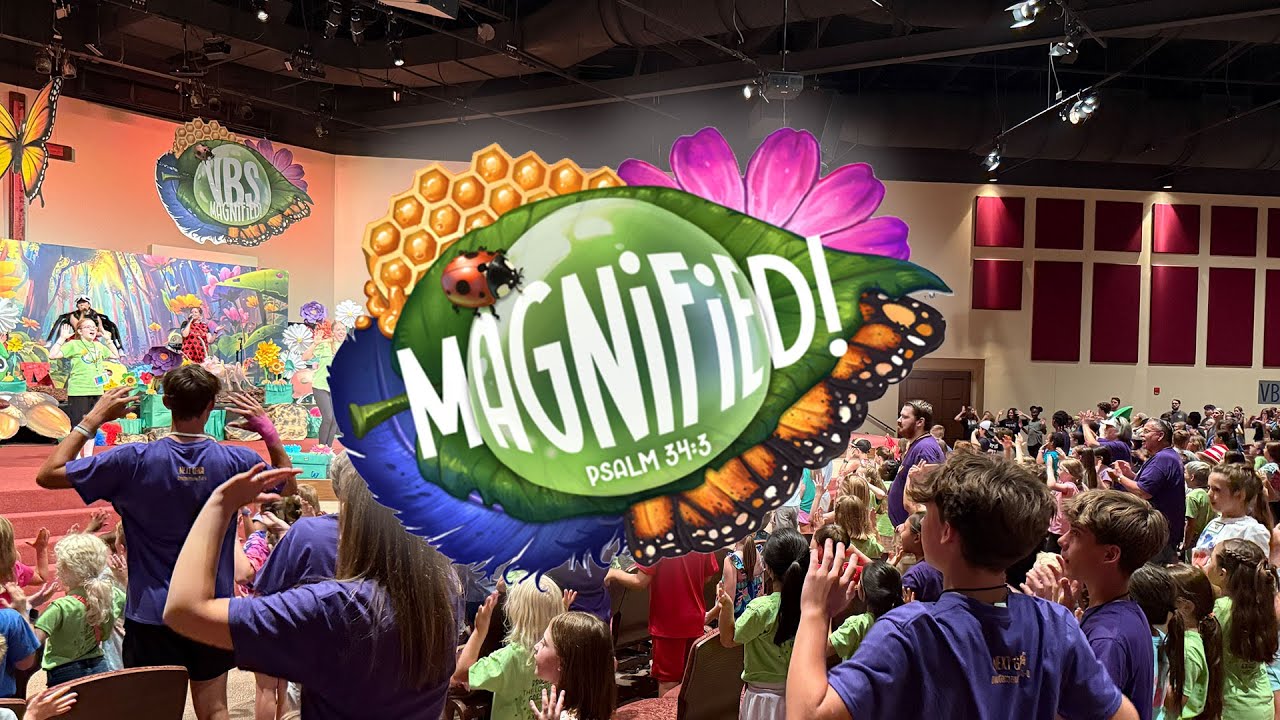 VBS Review Video | Magnified 2025