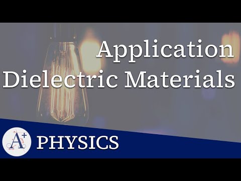 19 - Application Dielectric Materials