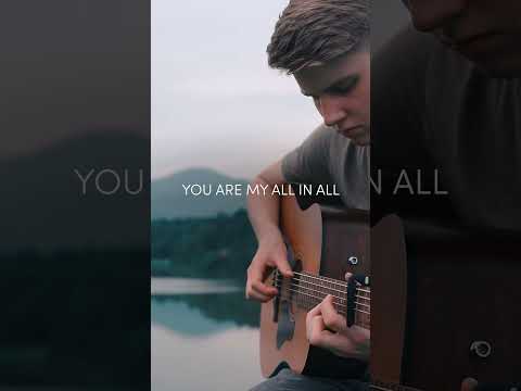 You Are My All in All - Dennis Jernigan - Guitar Cover