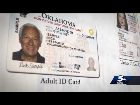 Service Oklahoma extending hours to apply for REAL ID