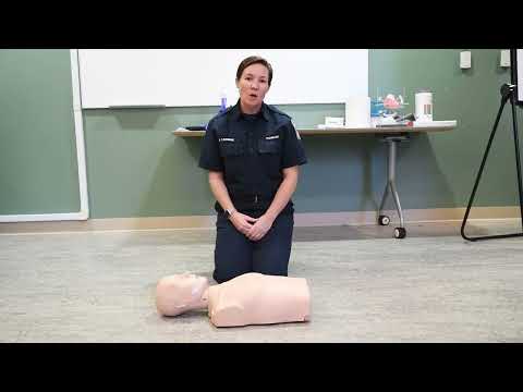 Celebrate Community Risk Reduction Week by Learning Hands-Only CPR