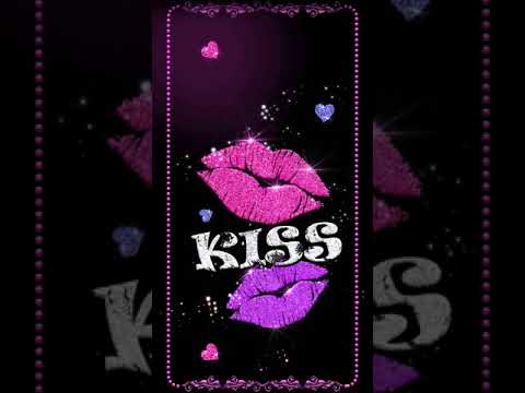 Kiss lips(Live) Animated