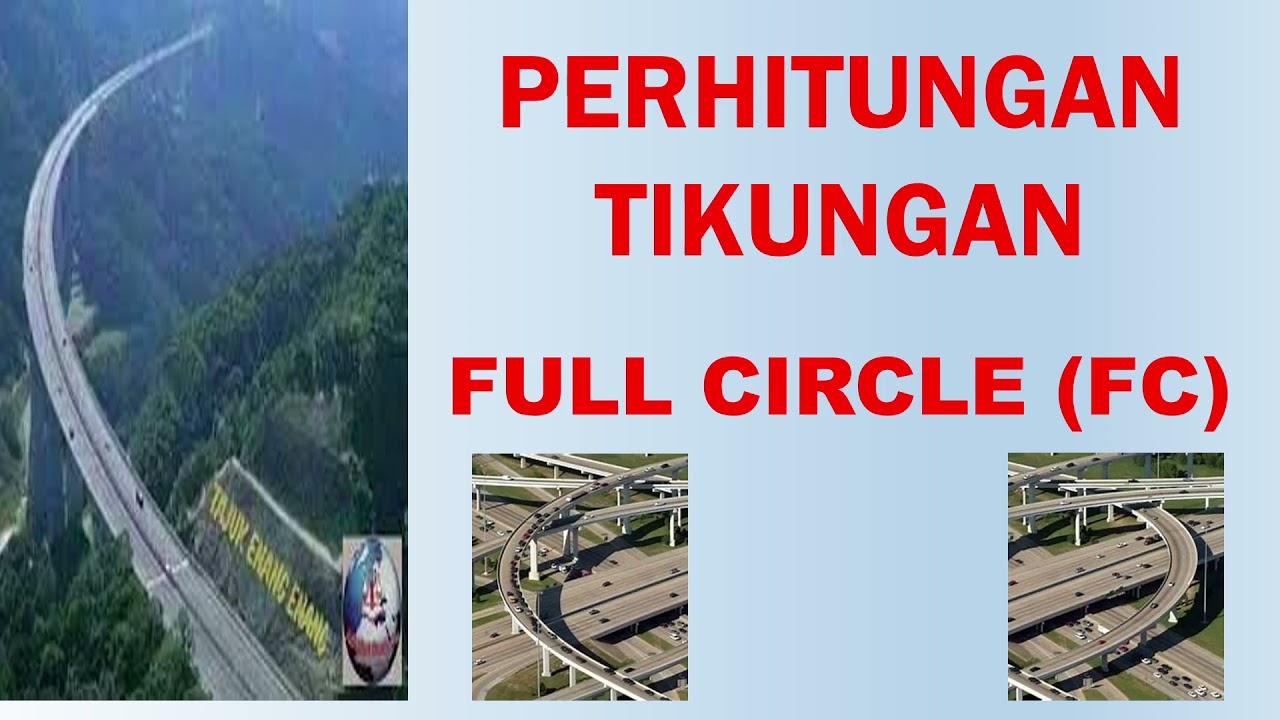Full Circle (FC) Bend Calculation