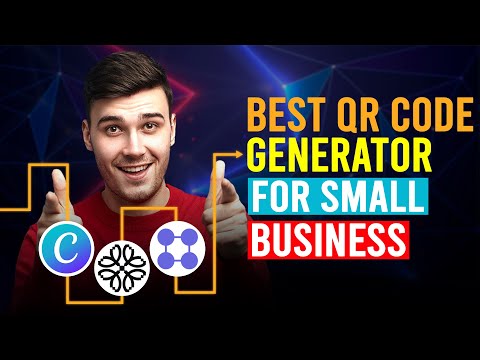 Best QR Code Generator For Small Business (Canva vs Uniqode vs QR Batch)