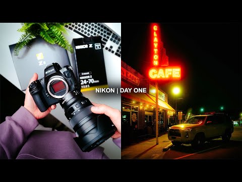 Nikon Z8: First look for photo & video (1695)