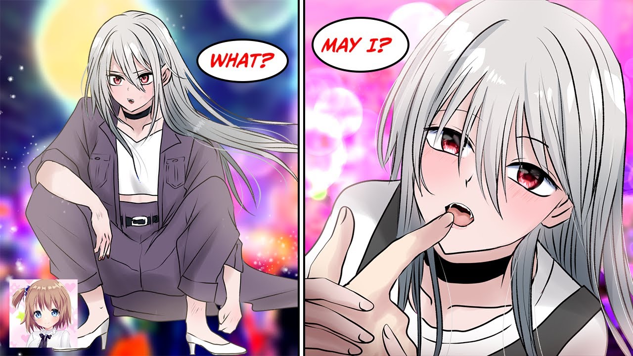 [RomCom] She was a Teenage Vampire Delinquent! [Manga Dub]