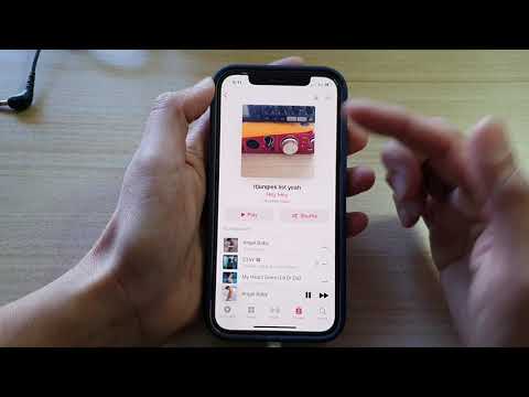 iPhone 12: How to Repeat Music / Repeat a Song