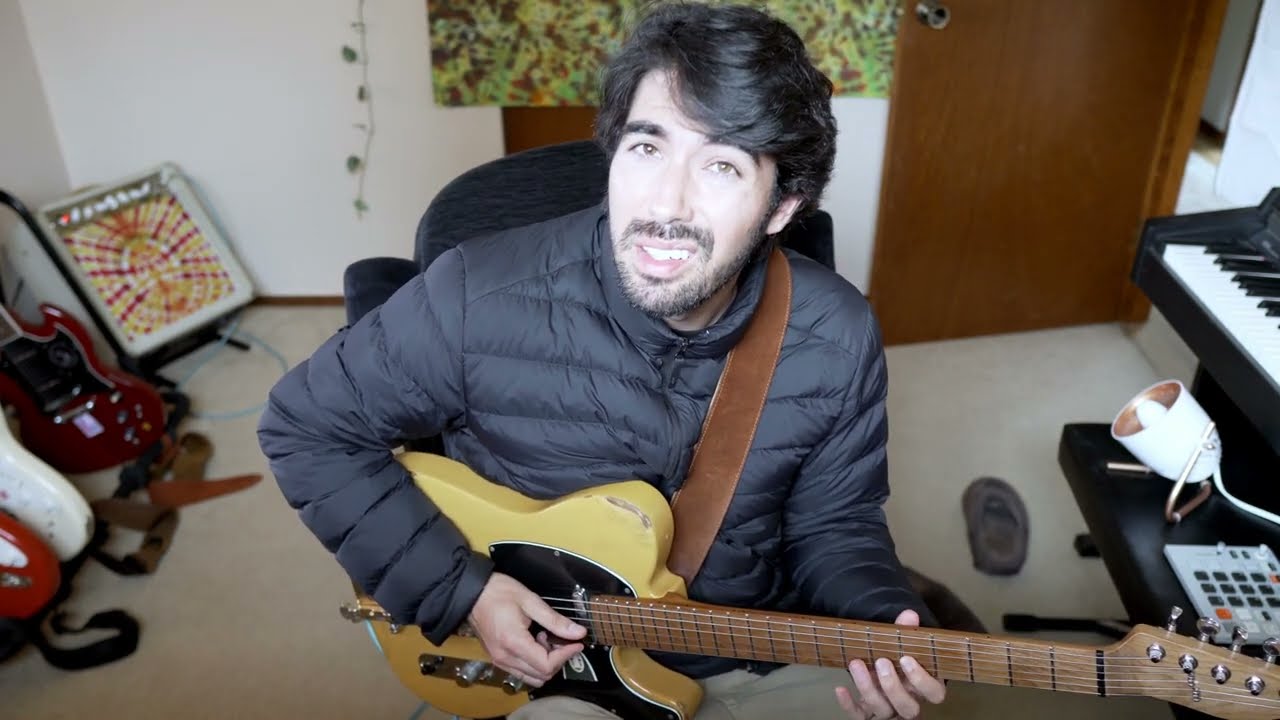 The Pentatonic Trap that ALL Guitarists Fall Into and How to Avoid It