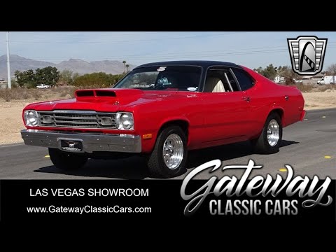 1974 Plymouth Duster - Gateway Classic Cars - Las Vegas #667