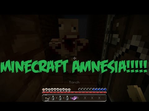 Steam Community :: Video :: MineCraft Amnesia mod + textures Hardcore ...