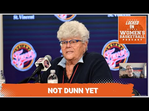 What's ahead for Aliyah Boston, Kelsey Mitchell and Indiana Fever? Lin Dunn tells us | WNBA Podcast