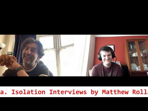 Isolation Interviews Episode 22 (Nitin Ganatra)