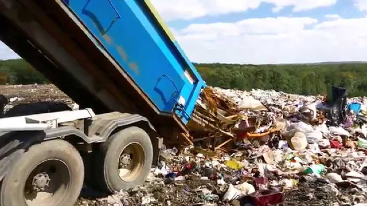 Marathon County Solid Waste - Getting To & From the Landfill