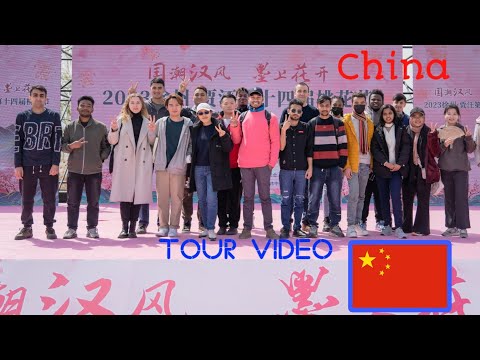 China International TOUR It’s Amazing