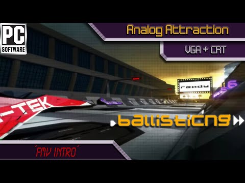 Steam Community :: Video :: BallisticNG [PC] // FMV Intro