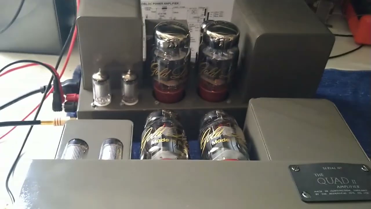 Testing reworked quad2