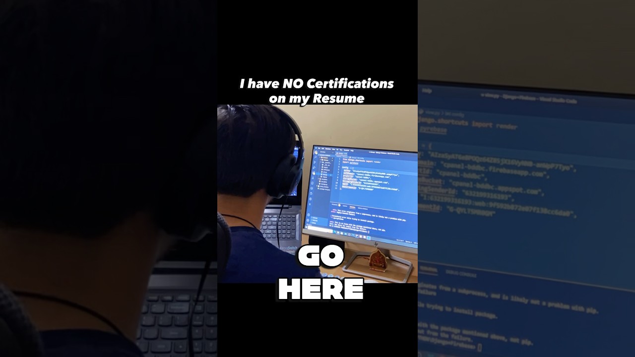 The certification that actually gets you hired in AI #ai #jobs #certification